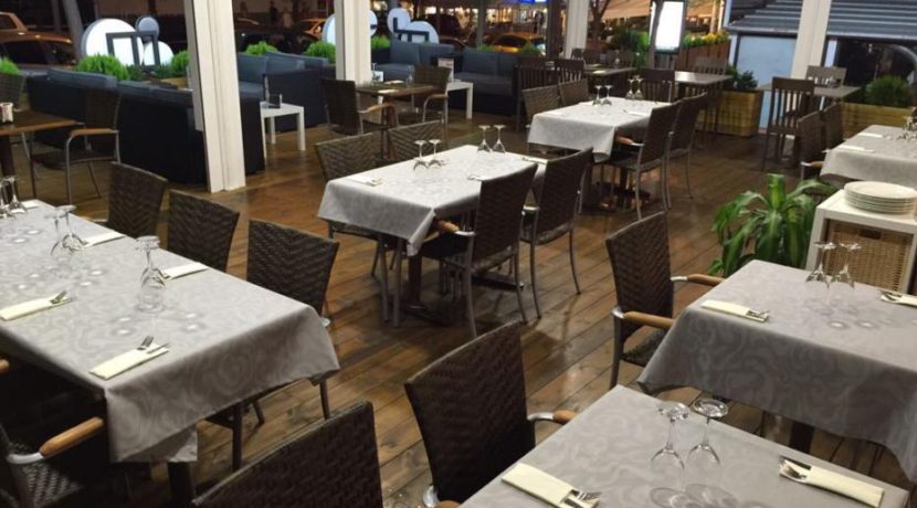 Platja de Aro, bar restaurant, Costa Brava - Fonds de Commerce Espagne